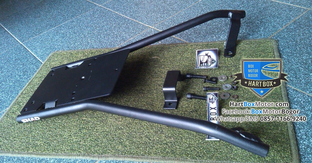 Jual Box Motor Murah Bogor - HartBox