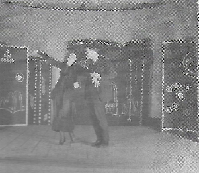 World War One: Plays, Playwrights & Productions: MILLAY’S ARIA DA CAPO