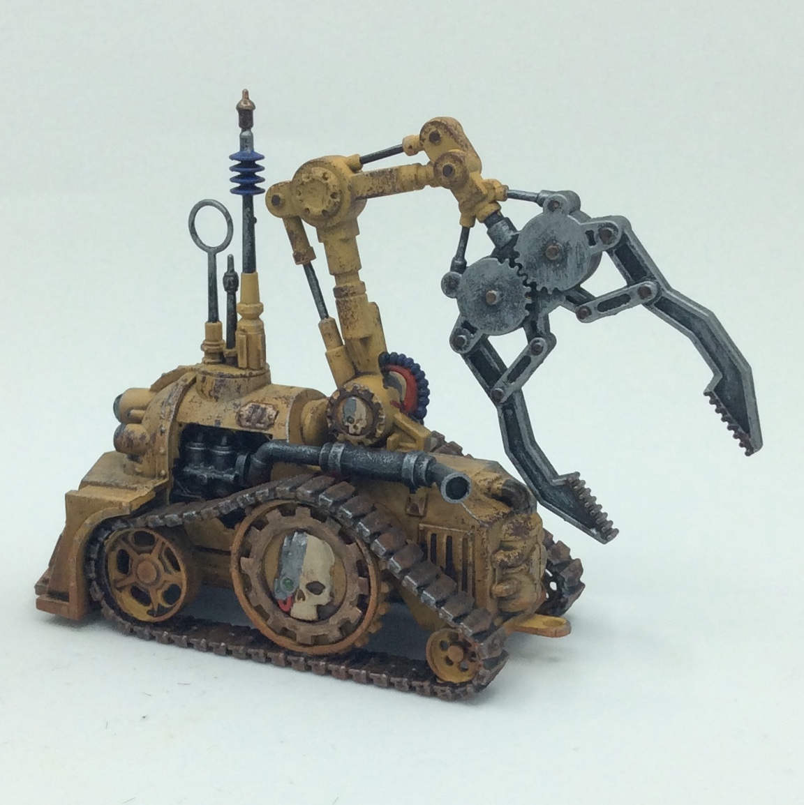 Fields of Blood: 40K - Scatter Terrain Painted (Titan Terrain/GW)