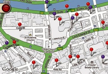 Junior Certificate History: Medieval Dublin