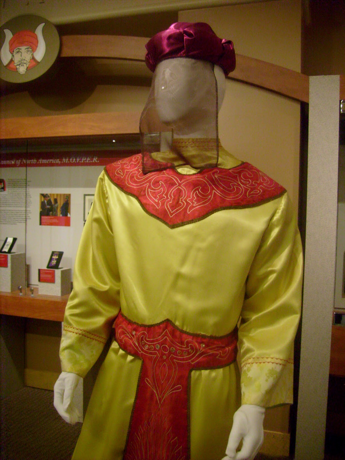 The George Washington National Masonic Monument and Museum