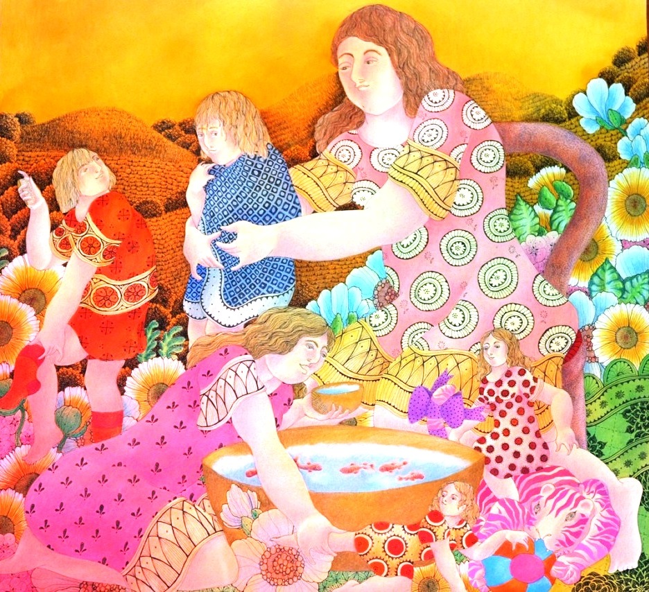 Maya Burman - Alchetron, The Free Social Encyclopedia