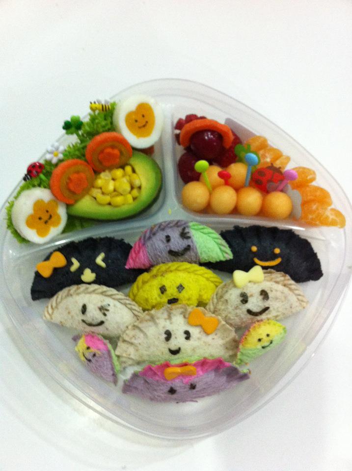 Brunei Bentos! Monthly Challenge: May Bento Challenger - Craft Craze