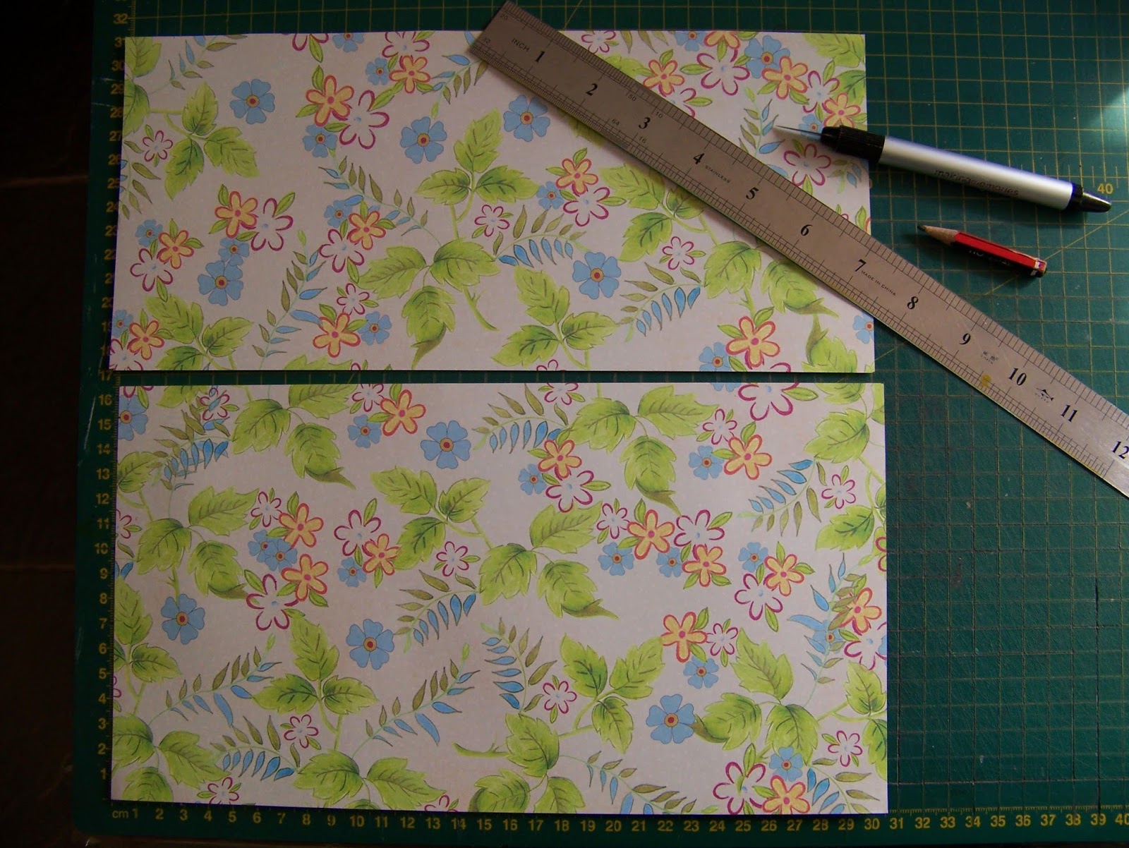 A Pretty Talent Blog: School Holiday Project 4: Making Paper Handbags