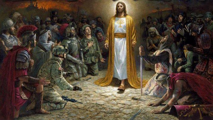 Offerimus Tibi Domine To Christ The Prince Of Peace offerimus-tibi-domine-to-christ-the-prince-of-peace