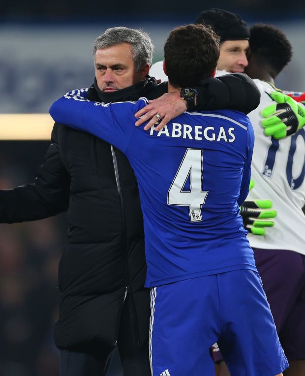 TRANSFER NEWS: Cesc Fabregas Gives Hope To Manchested United | Latest ... TRANSFER NEWS: Cesc Fabregas Gives Hope To Manchested United | Latest ...