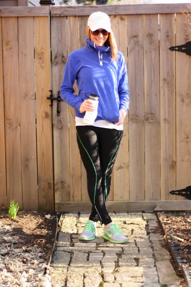 Sisters Marie: Because Kaitlyn Loves Running