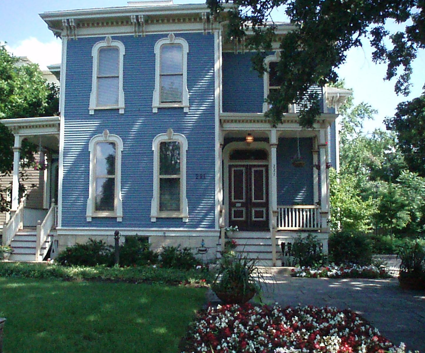 Historic Homes of Naperville