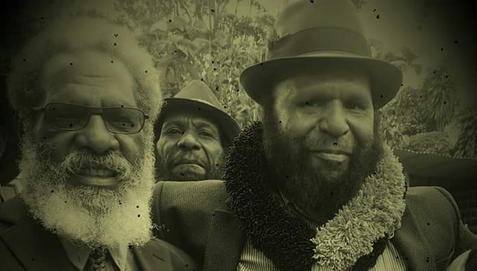 Kaulga's Travel Diary: Who is Paias Wingti and what is his vision for ...