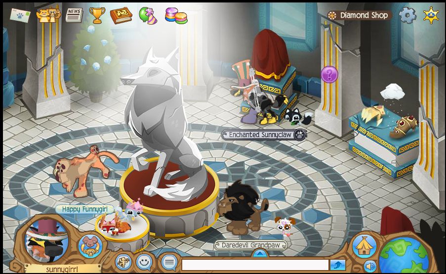 Animal Jam- Items, Updates, and more!