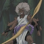 Naruto Cs Blog: Biografia - Kidoumaru