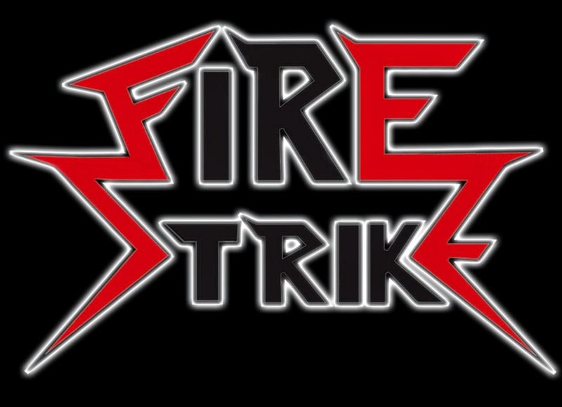 Heavy Metal Fire: FIRE STRIKE: "NIGHT FEVER" (VIDEOCLIP).