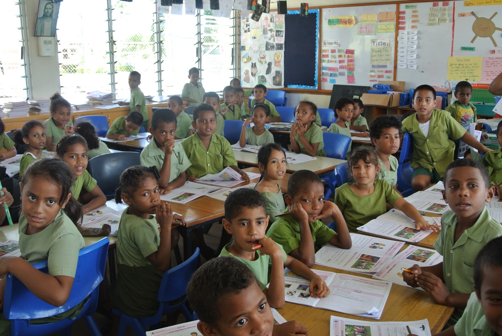 Search, Ponder & the Pacific: The LDS Church College of Fiji