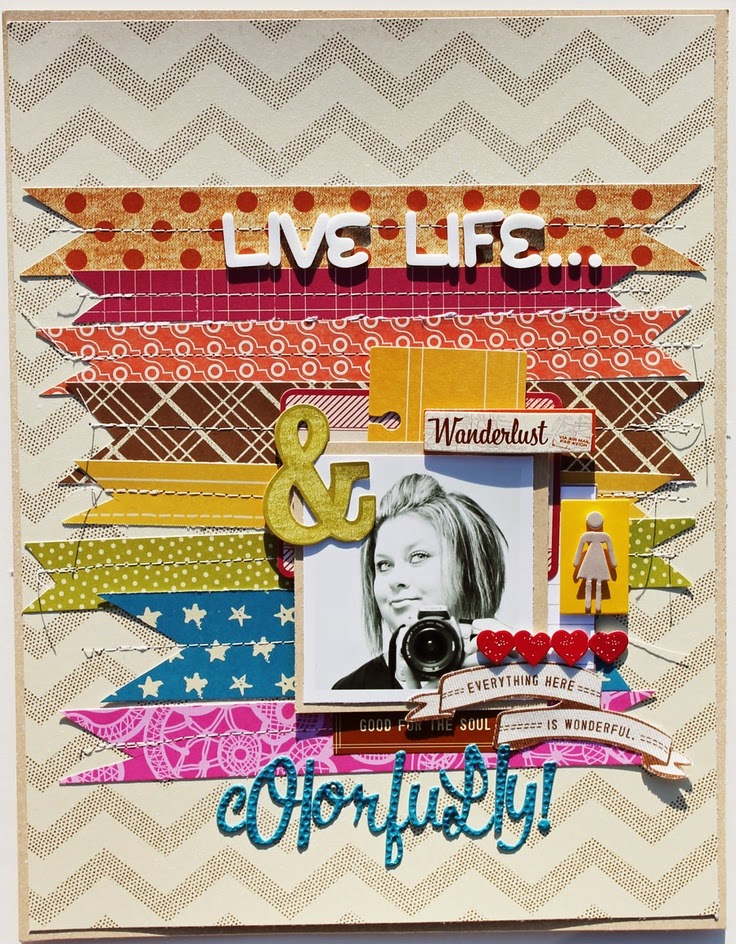 Scrapbook designs, Scrapbook inspiration, Scrapbook crafts