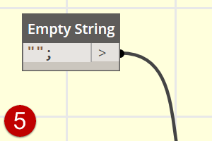 The Architect's Desktop: Dyanmo: Custom Node, Integer To String - Zero ...