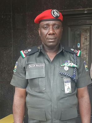 Meet Wilson Inalegwu the Idoma-born fearless warrior- Idoma Voice