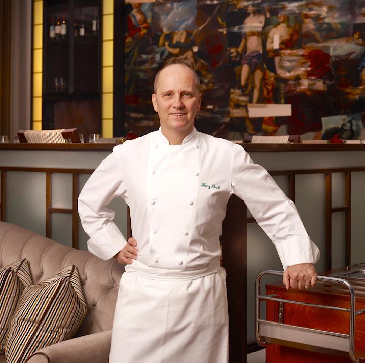 Passion For Luxury : The best celebrity chefs of the world