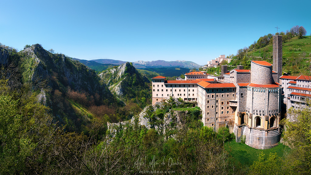 Santuario de Arantzazu