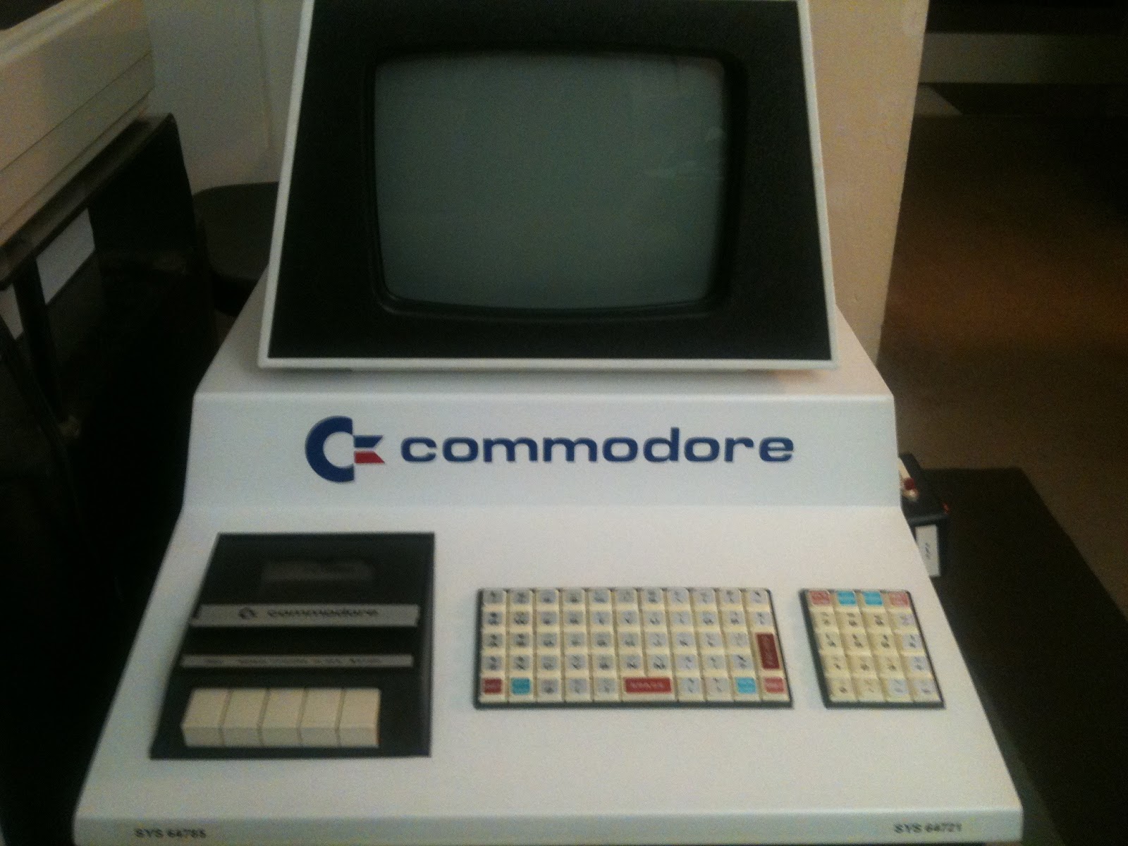 Retro-Rick's Classic Computing Blog : My personal electronic transactor...