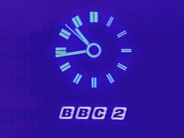 G4AQB - Analogue Native!: BBC2 50 years old!
