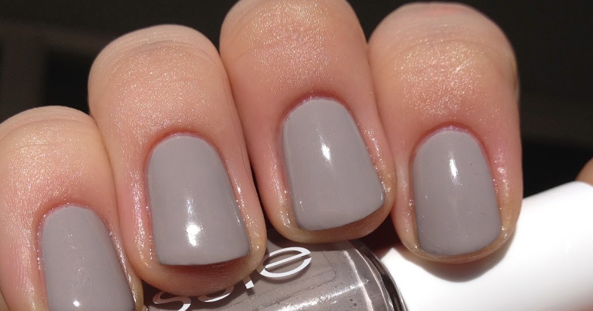 The Lacquer Chronicles Essie Take It Outside