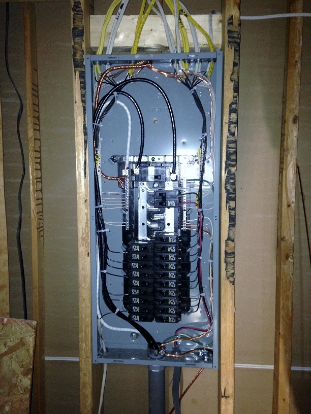 Pure Sinewave Inverter/Battery Bank/PLC-Microgrid Electrical Energy ...