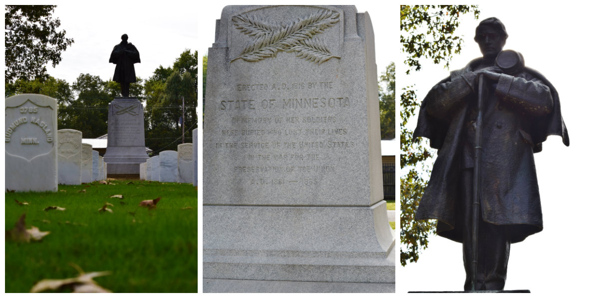 Life in Jeans: Memphis National Cemetery