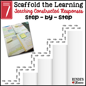 RUNDE'S ROOM: Scaffolding the Learning