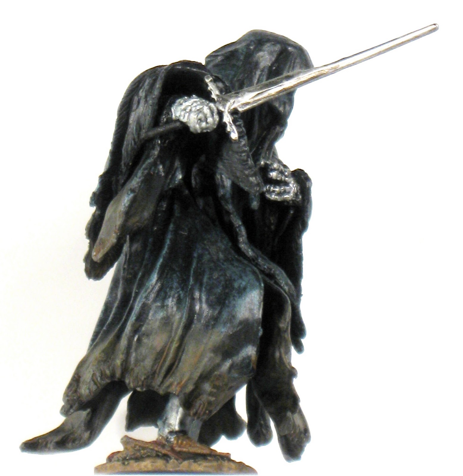 Toys and Stuff: AOME LOTR - Twilight Ambush at Weathertop - Comicon Edition