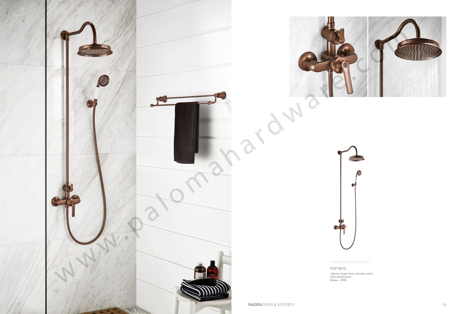 Paloma Hardware Official Blog: Sanitary Hardware