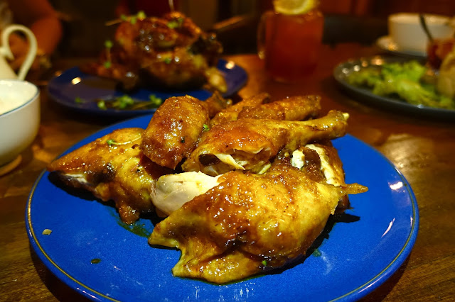 jin loves to eat: Poulet Manille