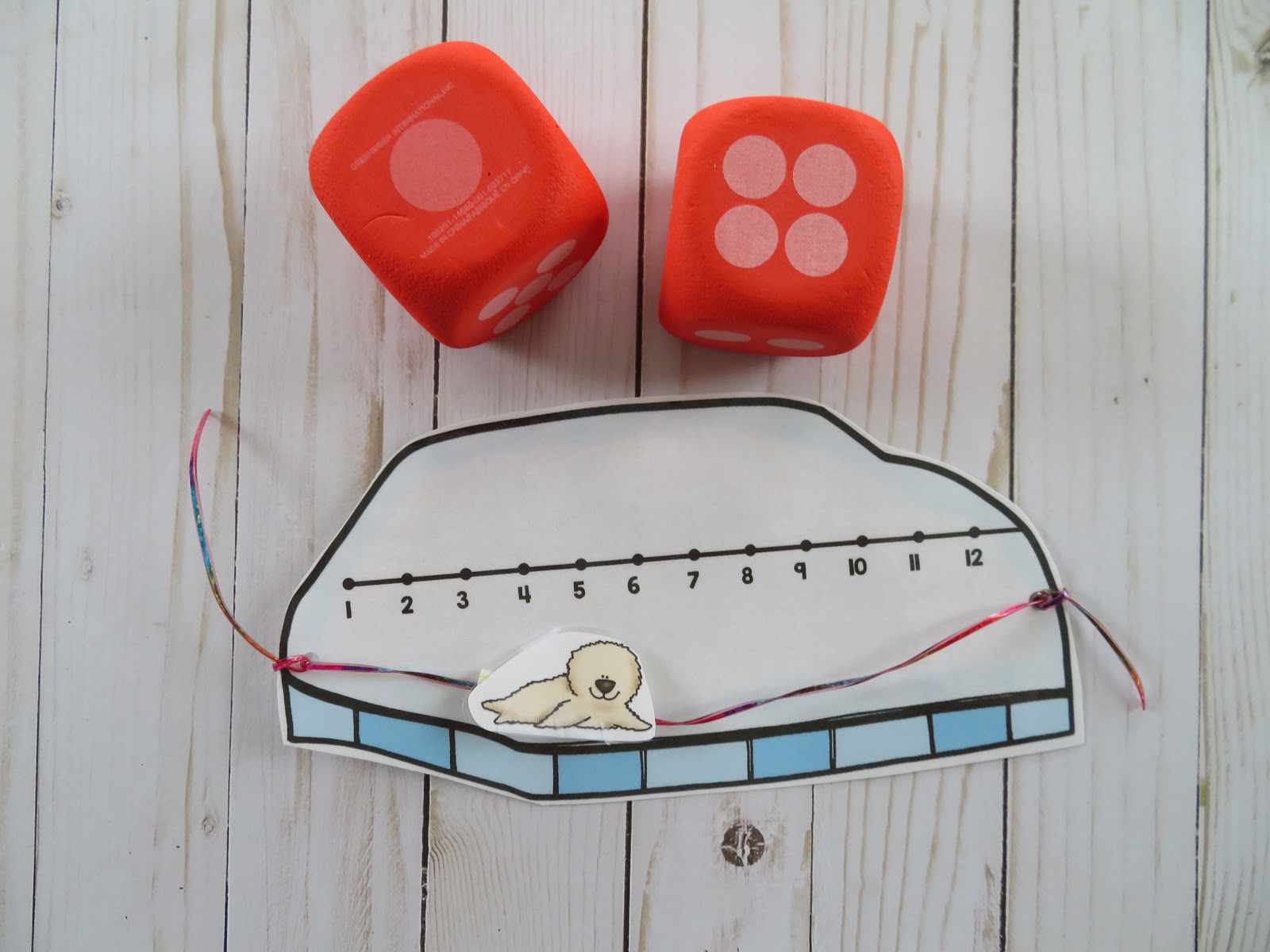 Polar Animals Preschool Pack