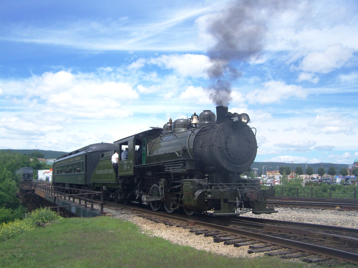 Frank's Place: Baldwin Locomotive Works 26