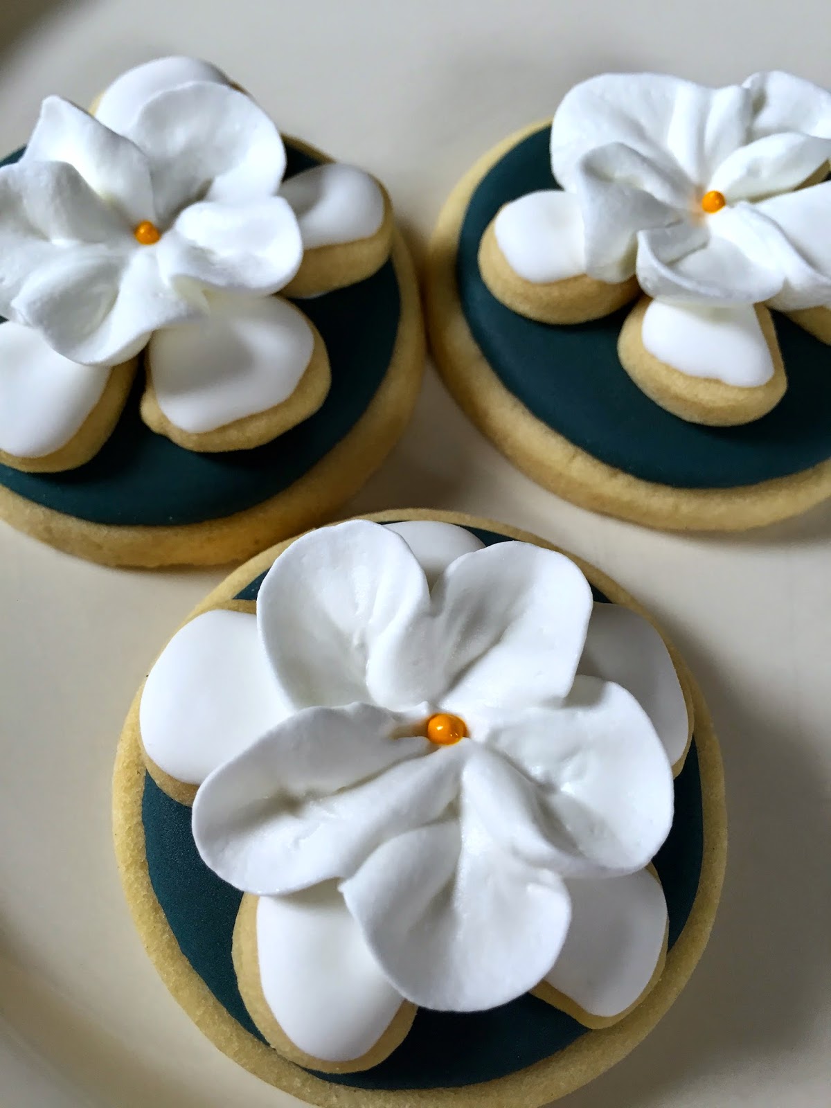 Heidi's Mix: Gardenia Cookies For Billie Holiday