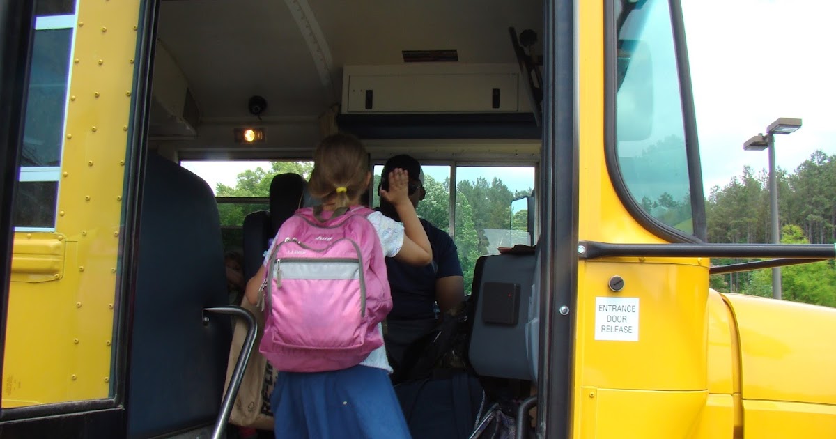 CHCCS News: CHCCS Celebrates School Bus Driver Appreciation Week