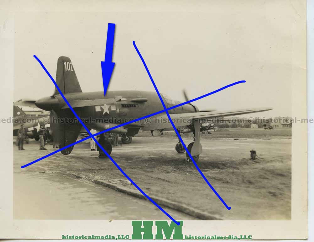 FalkeEins - the Luftwaffe blog: Dornier Do 335, Neubiberg aerodrome ...