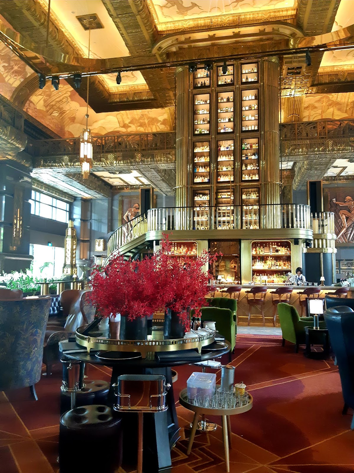 TheArcticStar's Tales: Lunch at Atlas Bar @ Parkview Square, Bugis