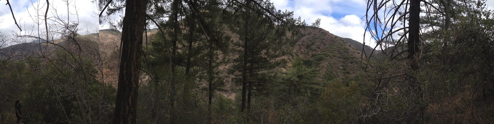 Exploring and Informing: The Yeager Mesa