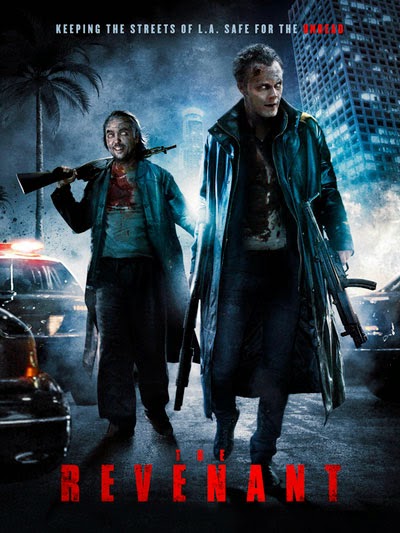 HORROR FOREVER: POWRÓT TRUPA / THE REVENANT (2009)