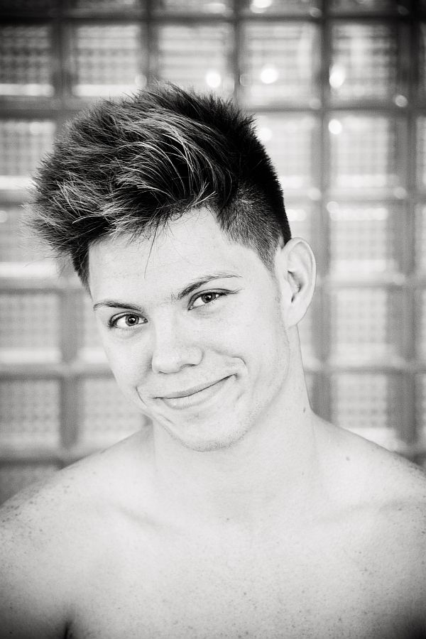 Favorite Hunks & Other Things: To Be Determined: Bryce by PR PHOTO