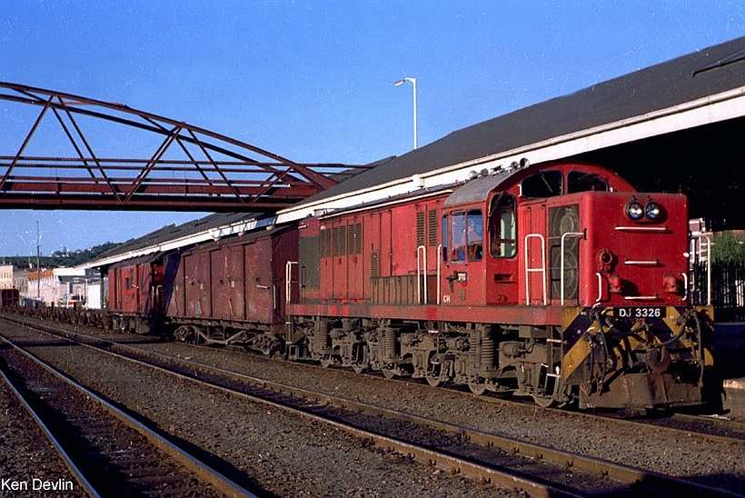transpress nz: the locomotive that enabled the end of steam - a DJ at ...