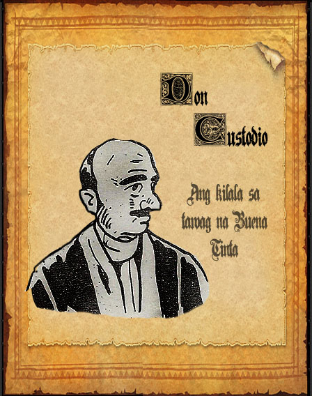 My Heart Skips a Beat ♥: EL FILIBUSTERISMO CHARACTERS.