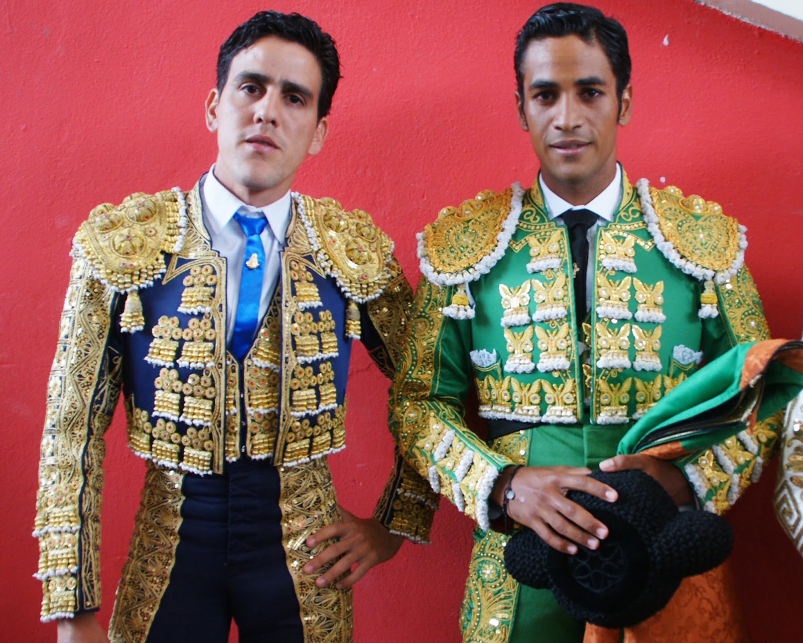 Del toro al infinito: Numerosa presencia de toreros venezolanos en el ...