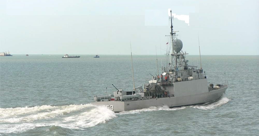 DEFENSE STUDIES: TNI AL Rencanakan Penembakan Torpedo SUT dari Kapal Cepat