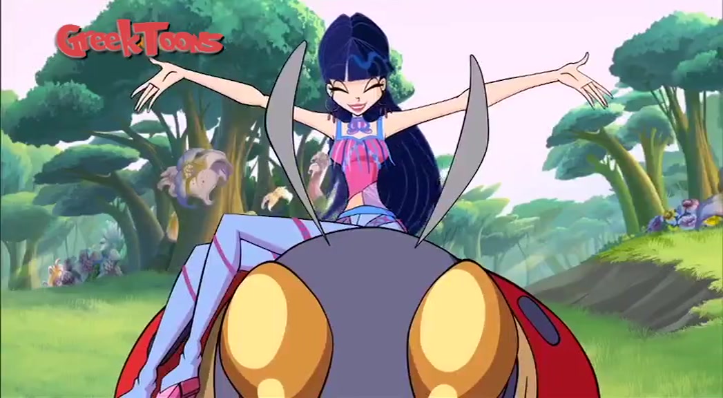 Episode 7 Winx Club Season 7 - Beware of the Wolf! - Winx Club All