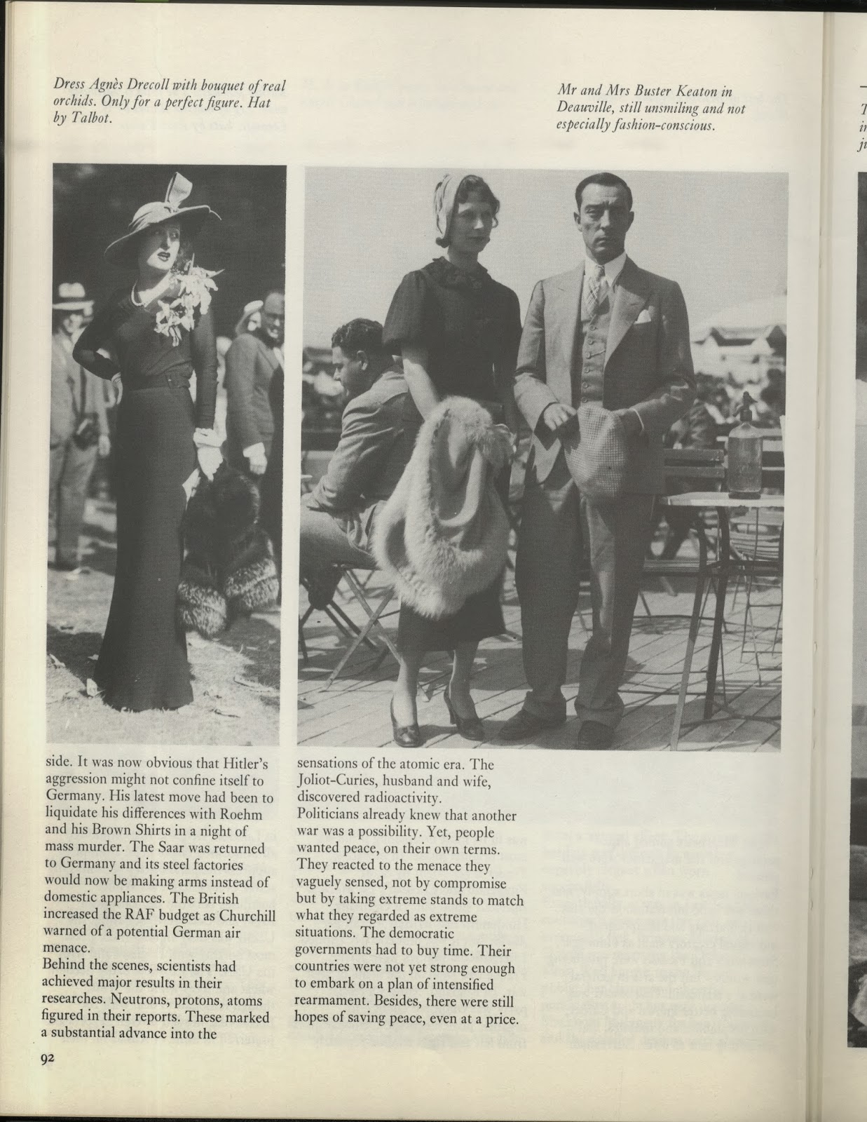 Glass Menagerie Research: Glass Menagerie Costume Research