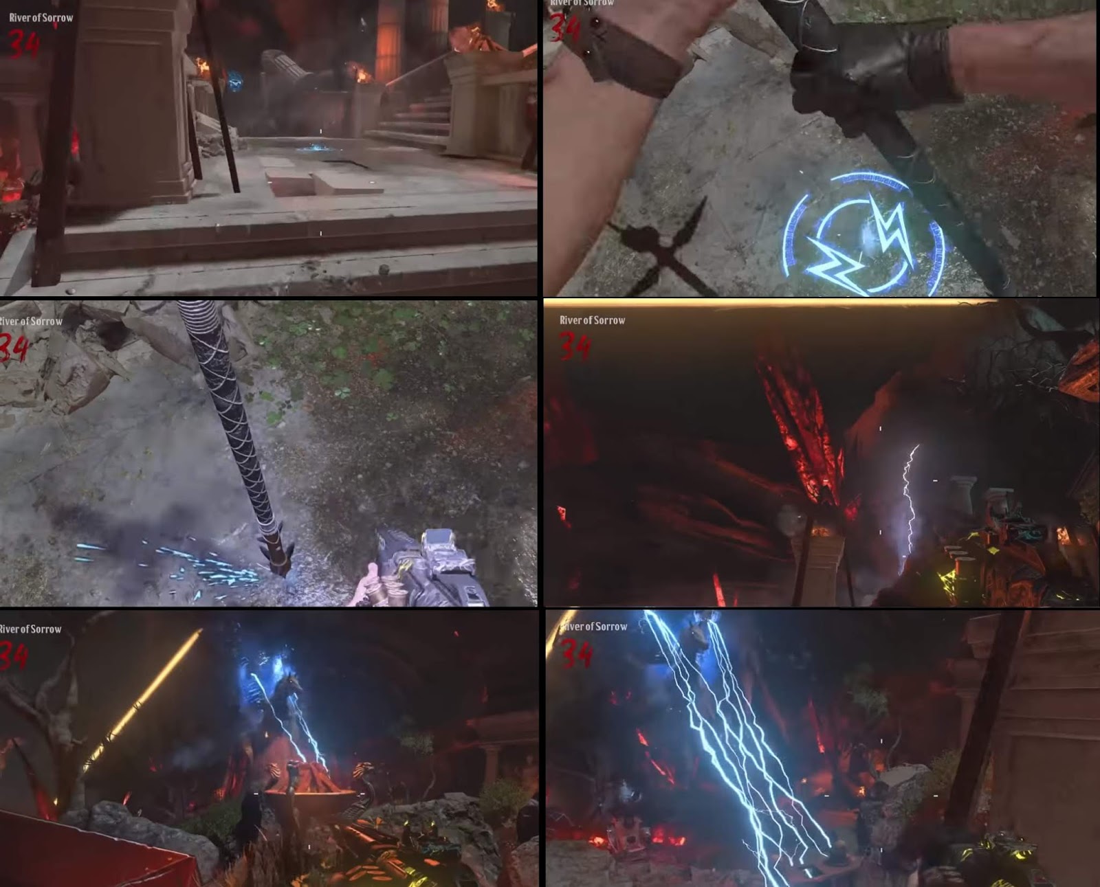 Zombified - Call Of Duty Zombie Map Layouts, Secrets, Easter Eggs and ...