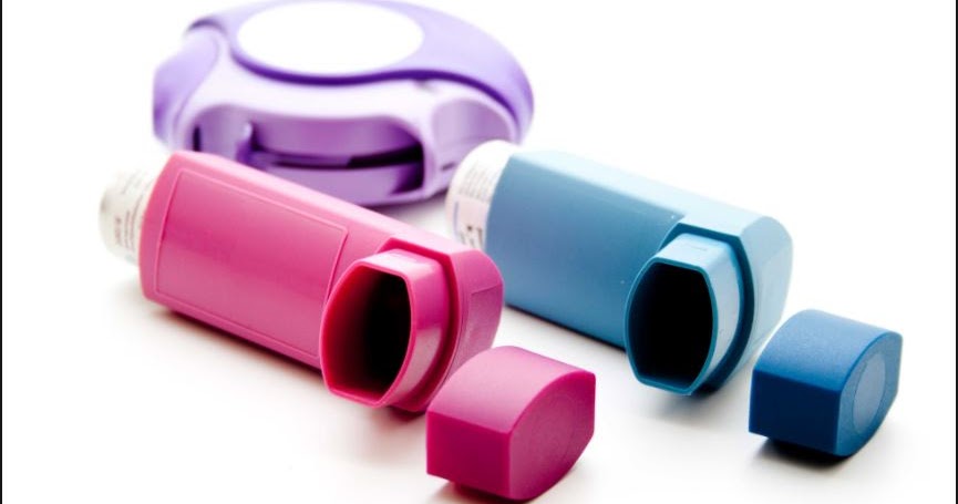 Asthma Inhaler and Treatment - RadTechOnDuty