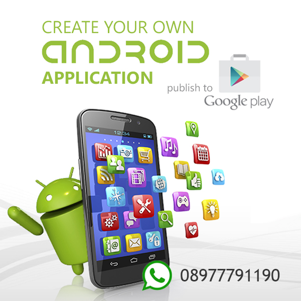 Cara Membuat Website Menjadi Aplikasi Android