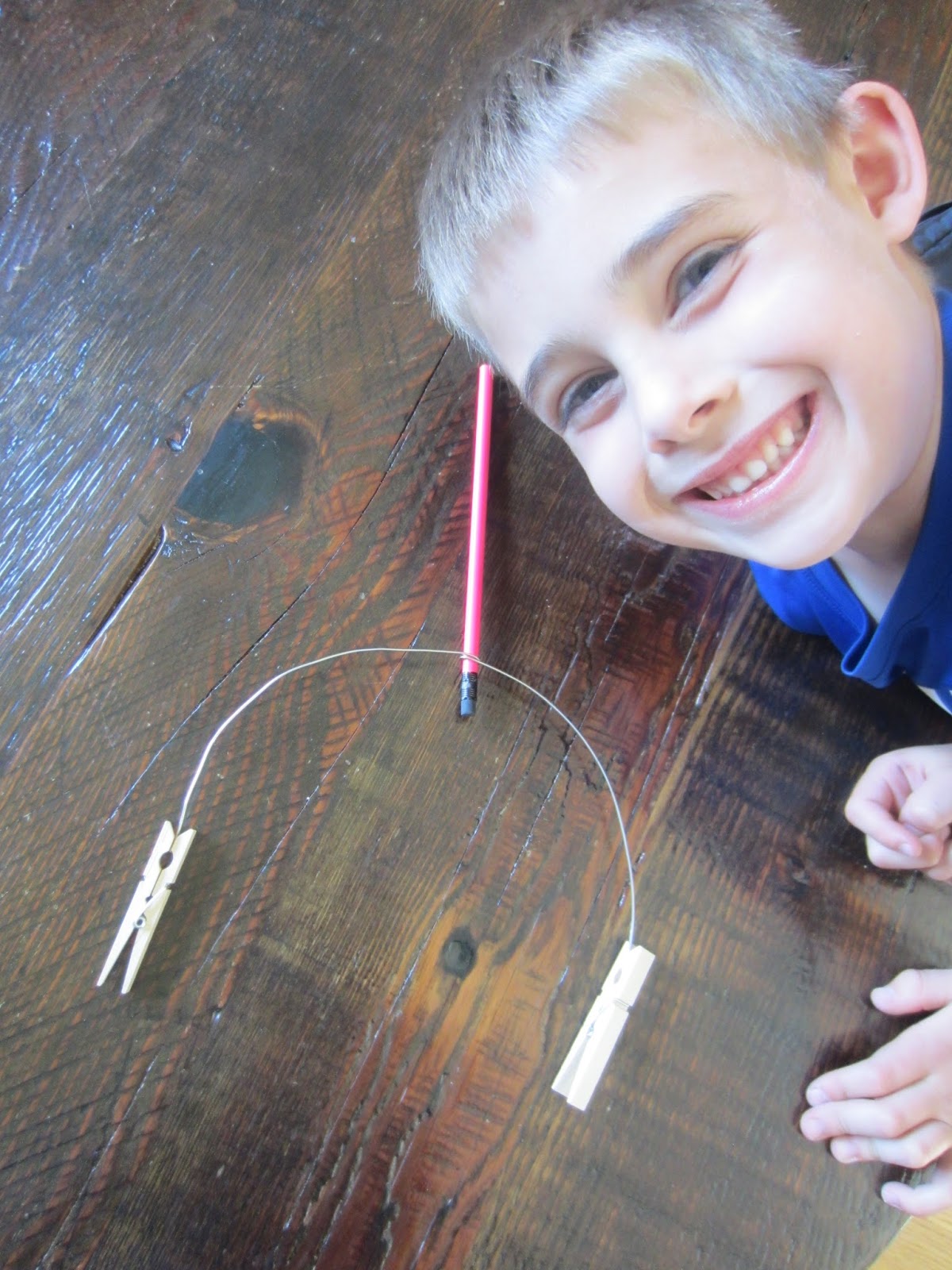 Relentlessly Fun, Deceptively Educational: Center of Gravity Balancing ...